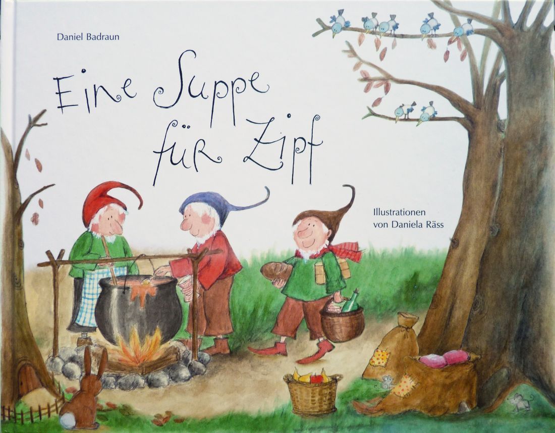 Advent mit Zipf, Zapf, Zepf und Zipfelwitz