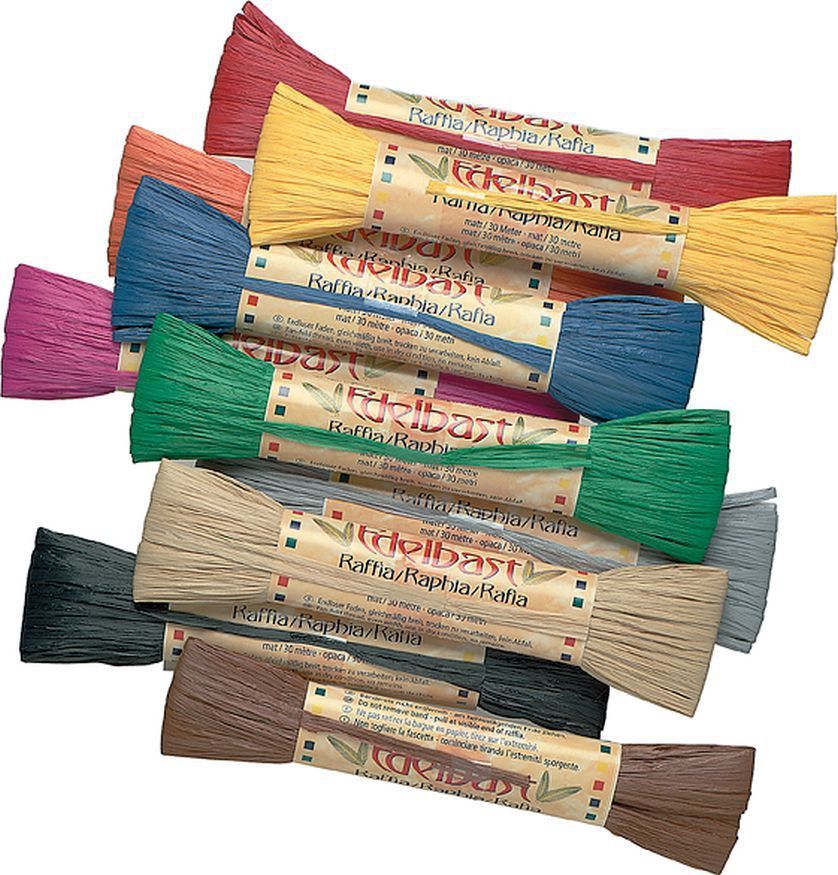 Bast Matt, Bund 30m, günstig online kaufen