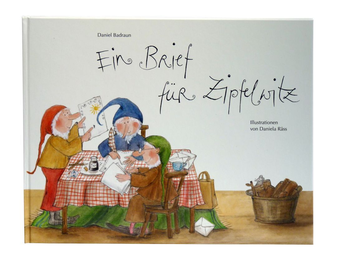 Advent mit Zipf, Zapf, Zepf und Zipfelwitz